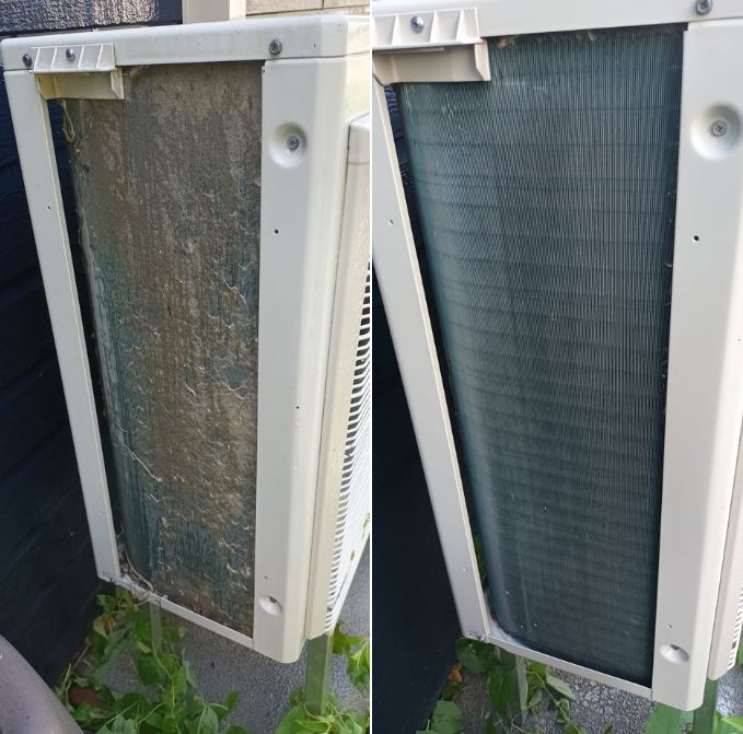 Pressure washing - ABC Washing and Maintenance